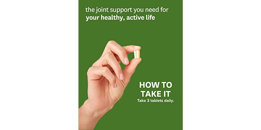 Zenwise Joint Support Supplement, 180 Count