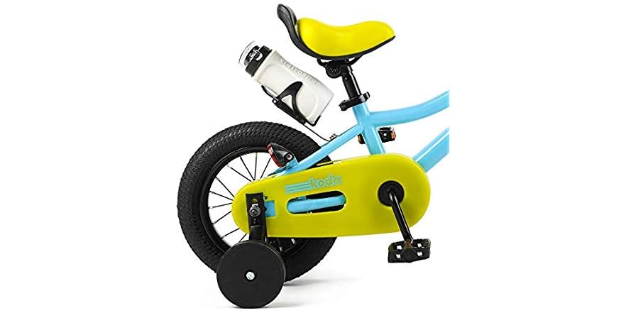 Retrospec Kids Bike withTraining Wheels