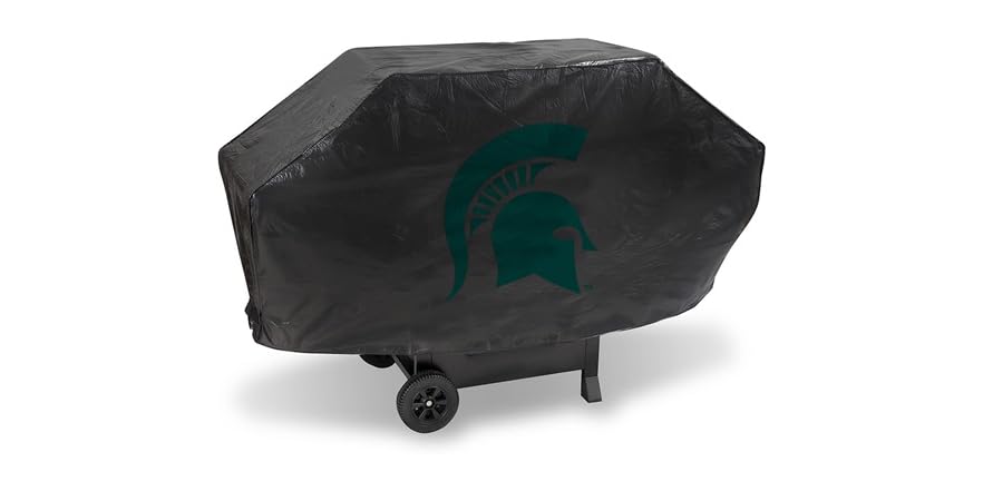 NCAA Deluxe Grill Covers