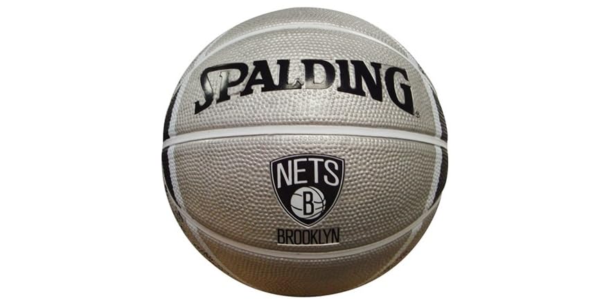 NBA 7" Mini Basketball