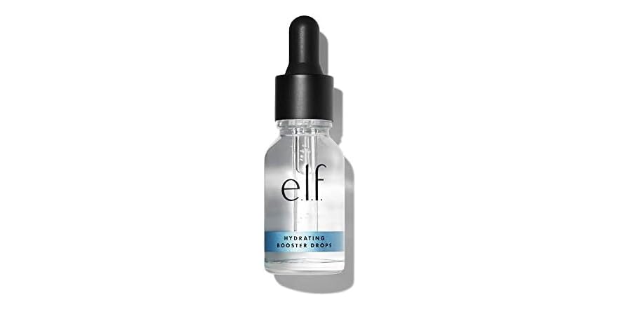 (2 Pack) e.l.f. SKIN Hydrating Booster Drops