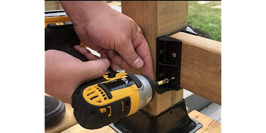 Decks Railing Hangers