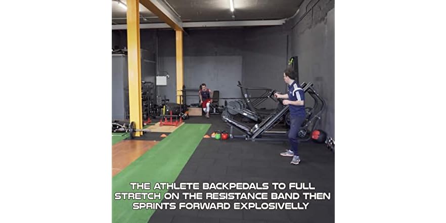 Overspeed Rocket Trainer