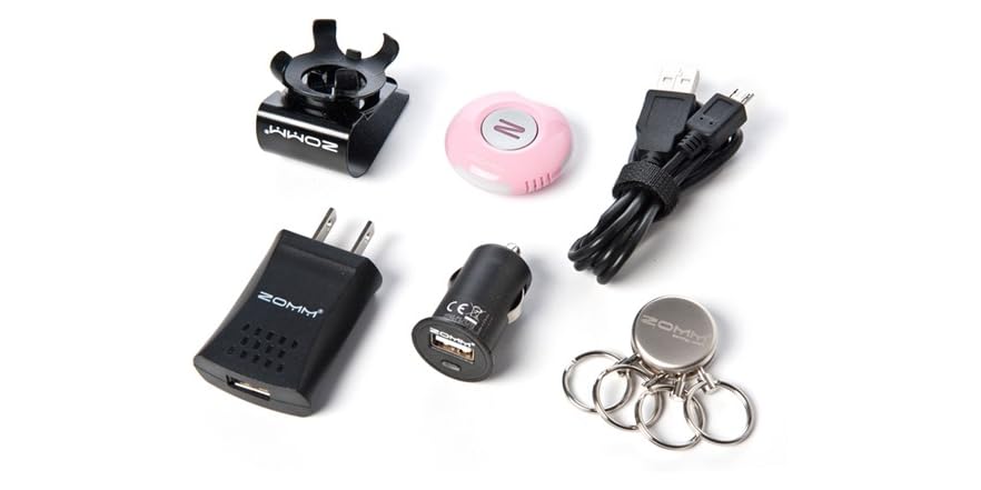 ZOMM Wireless Bluetooth Cellphone Leash