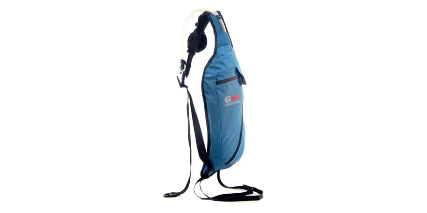 Geigerrig Pressurized Hydration Pack Blu