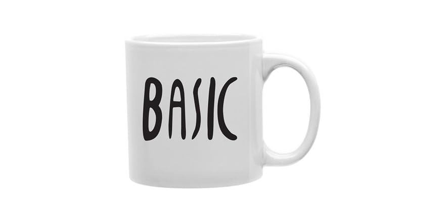 Basic Mug
