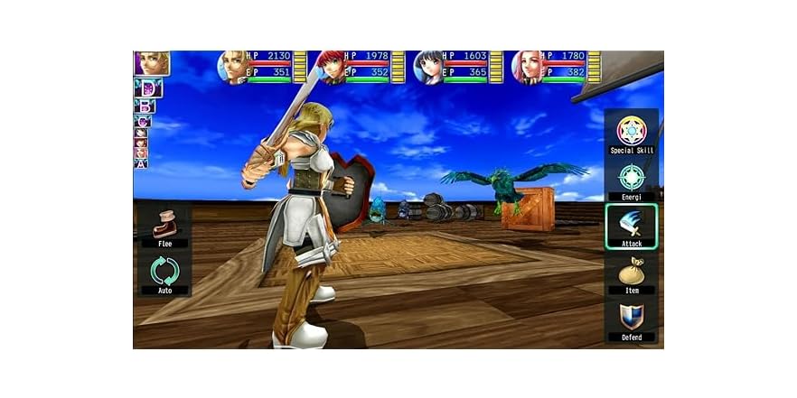 Alphadia Genesis 1 & 2