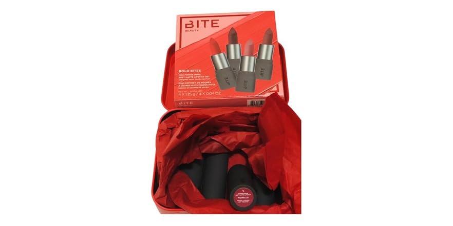 Bite Beauty Bold Bites Mini Power Move