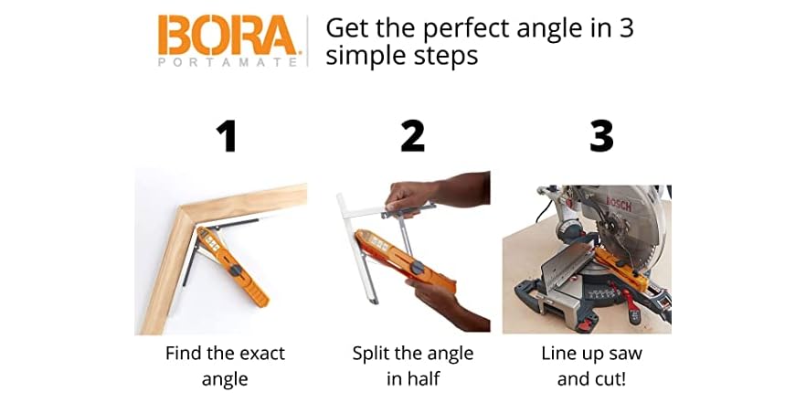 Bora MiteriX Angle Duplicator