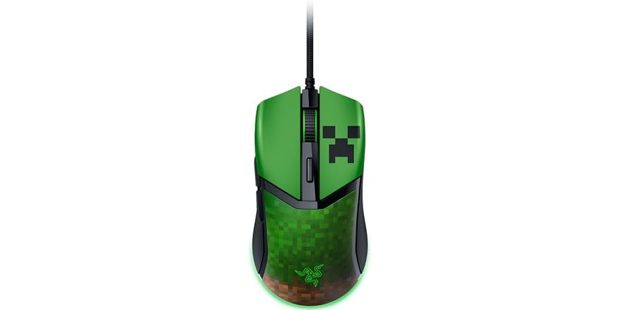 Razer Minecraft Gaming Bundle (Open Box)