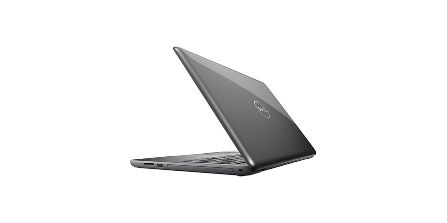 Dell Inspiron 17-5765 AMD Quad-Core Notebook
