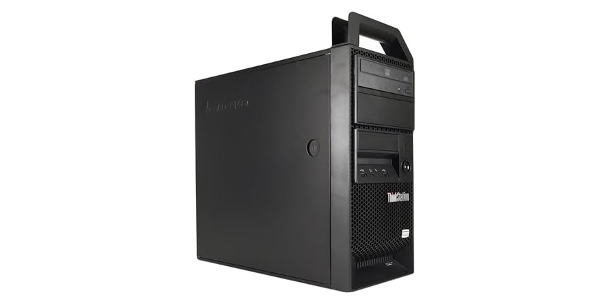 Lenovo ThinkStation E20 Intel i5 Tower Desktop