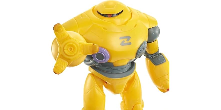Lightyear 12-in Scale Figure, Zyclops Robot