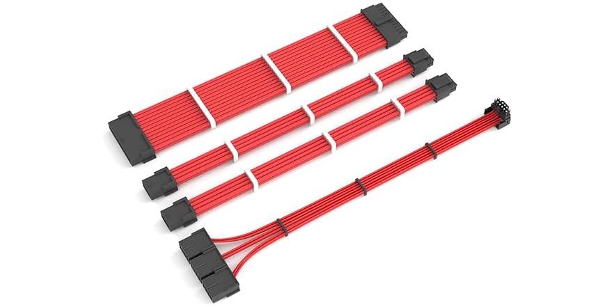 Redragon GCP07 Power Extension Cable Kit