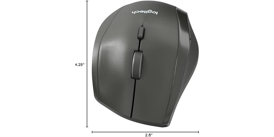 (NEW) Logitech M705 Marathon Wireless Mouse