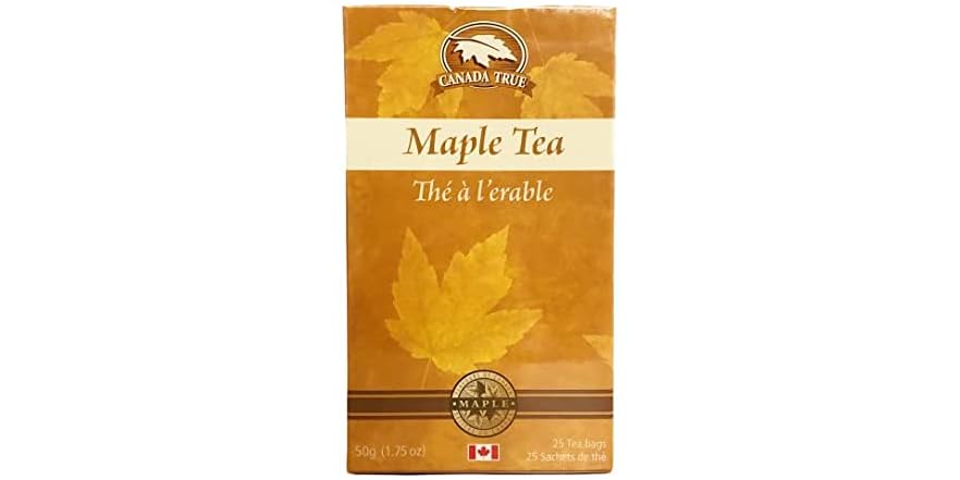 Canada True Maple Tea