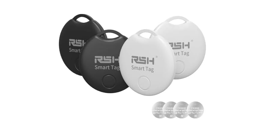 Bluetooth Smart Tracker (iOS only)