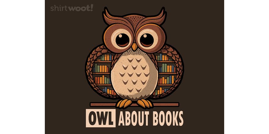 OWL About Books