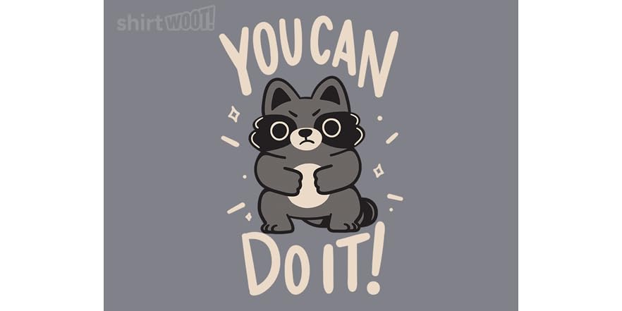 You Can Do It! Remix