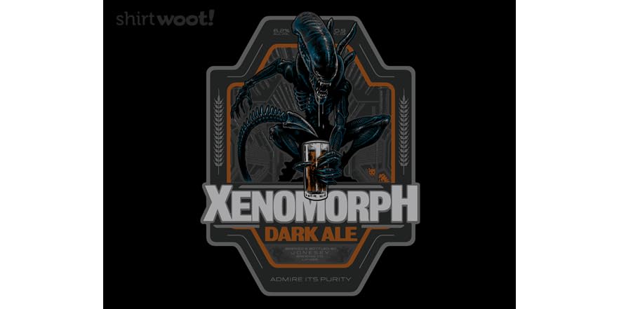 Xenomorph Dark Ale