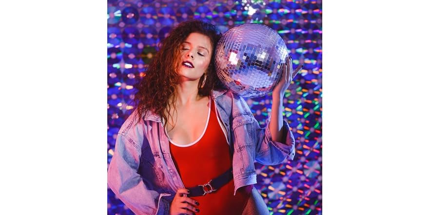 Adhesive Mini Square Glass (2 Pack)