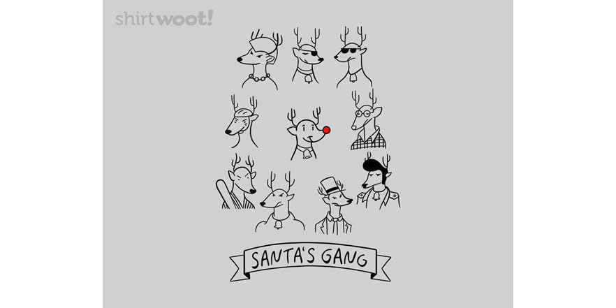 Santa's Gang