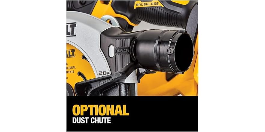 DEWALT DCS565B Brushless,. Circular Saw, Tool Only