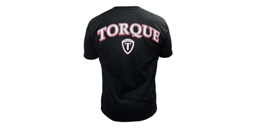 Torque Walkout Tee