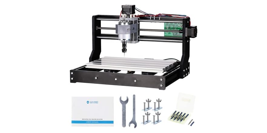 SainSmart Genmitsu CNC 3018-PRO Router Kit