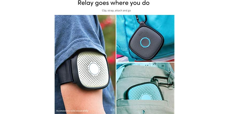 Relay Kids Screenless Smartphone, 4G LTE