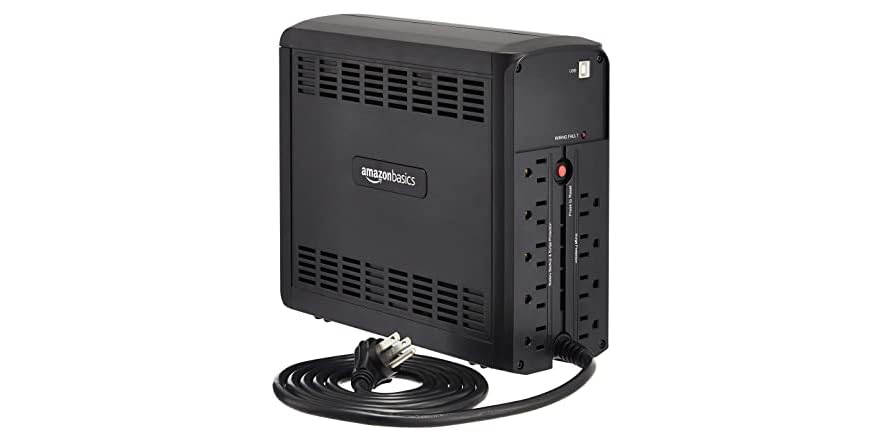AmazonBasics Line-Interactive UPS