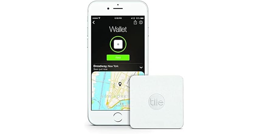 Tile Key Finder / Item Locator
