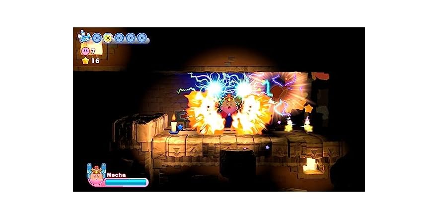 Kirby’s Return to Dream Land Deluxe