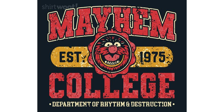 Mayhem College