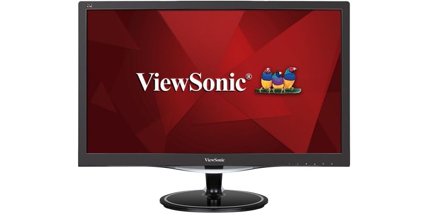 ViewSonic VA2759-SMH 27" LED Full-HD Wide Monitor