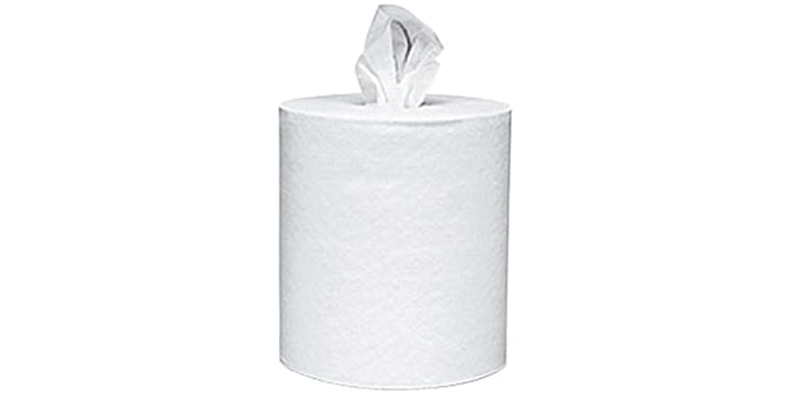 vonDrehle Preserve Center Pull Towel