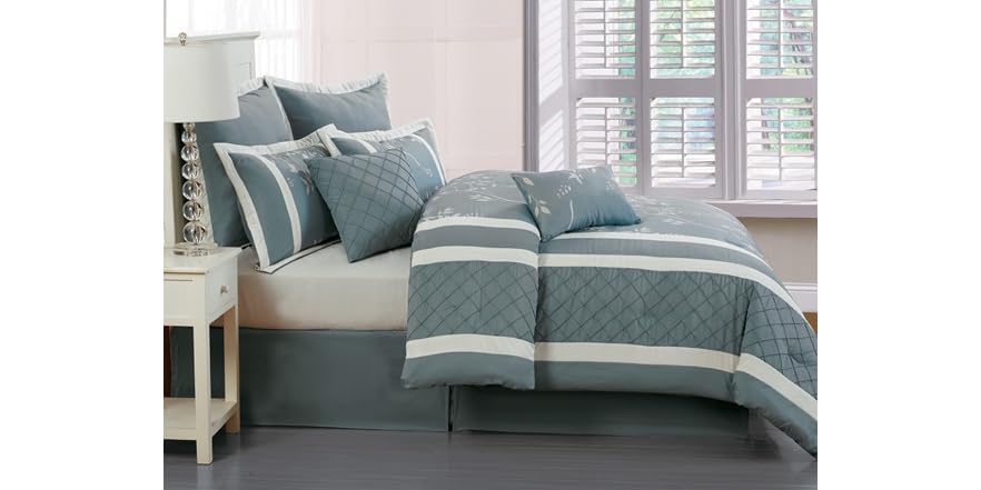 8Pc Bedding Sets-Your Choice