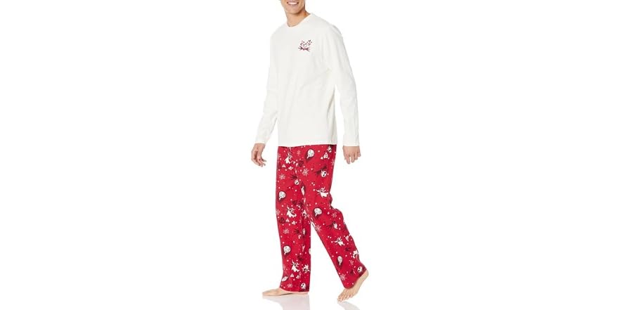 Amazon Essentials Men's Disney Pajama Sets