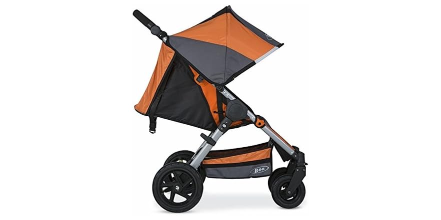 Britax BOB U501925 Motion Stroller