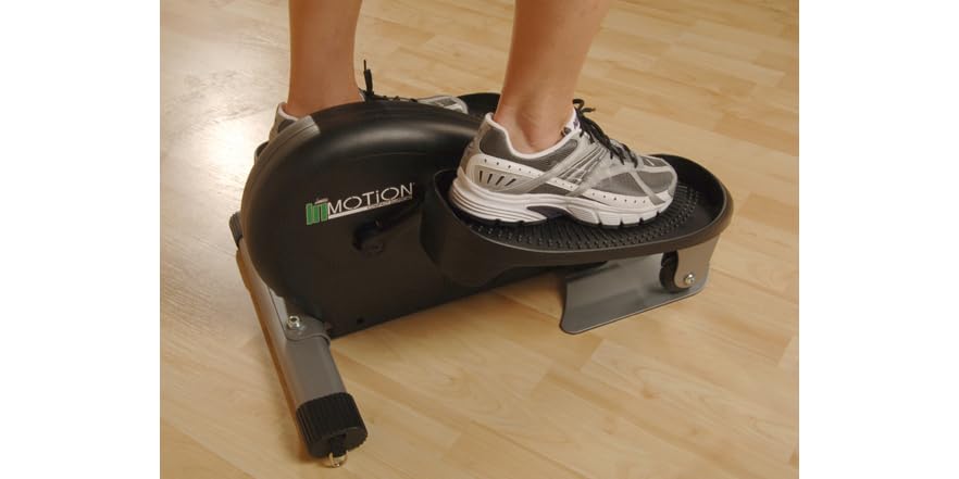 InMotion Compact Elliptical Trainer