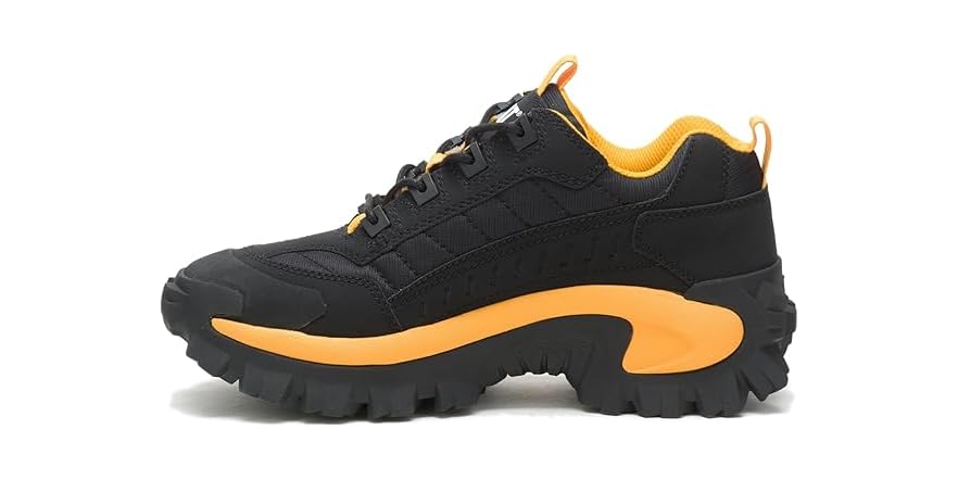 Cat Intruder Men's Wide Shoes (7)