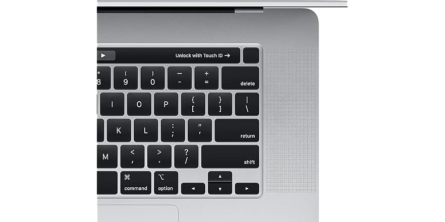 Apple 16" MacBook Pro (Late 2019)