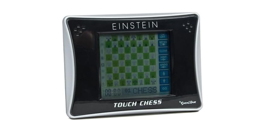 Handheld Chess Game