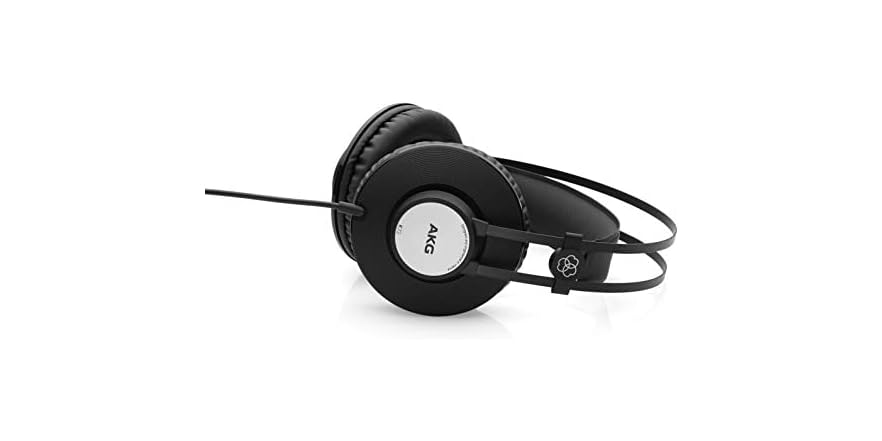 AKG Closed-Back Studio Headphones