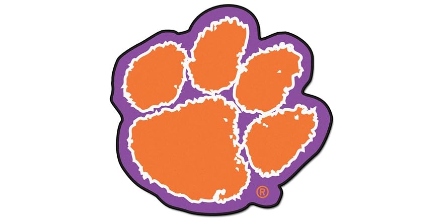 Fanmats NCAA Mascot Mat