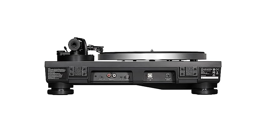 Audio-Technica AT-LP5X Direct-Drive Turntable