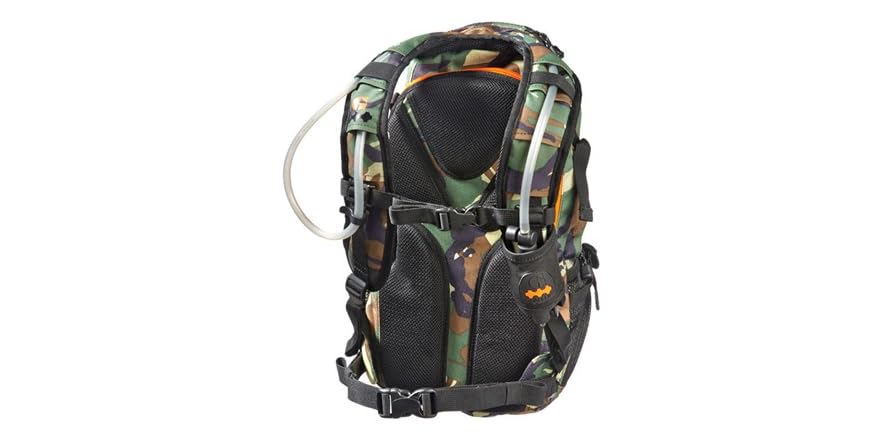 Geigerrig Rig 1200 Hydration Pack, Camo