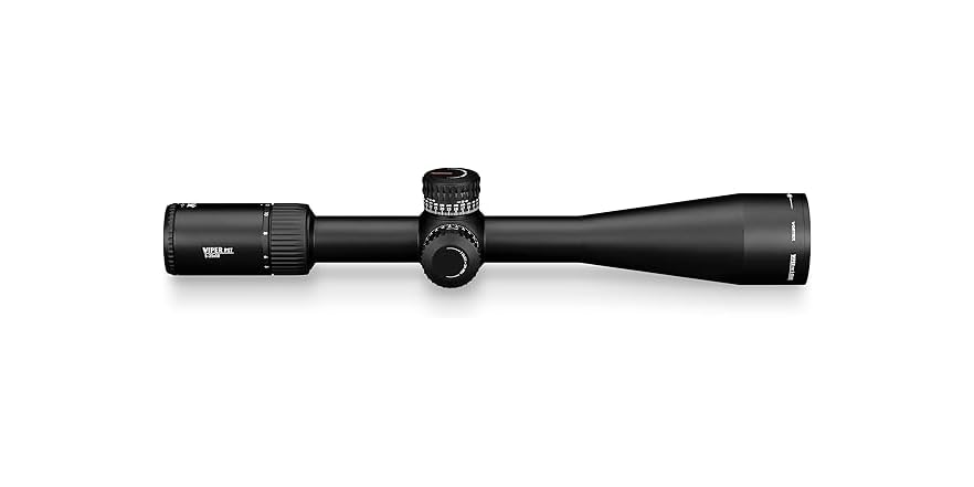 Vortex Viper PST Gen II Riflescopes 5-25x50