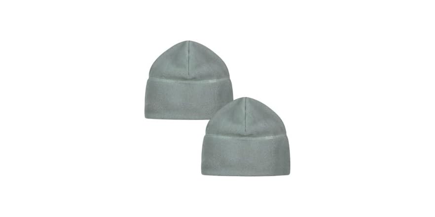 US Military Beanie Cap, Polartec 2 Pack