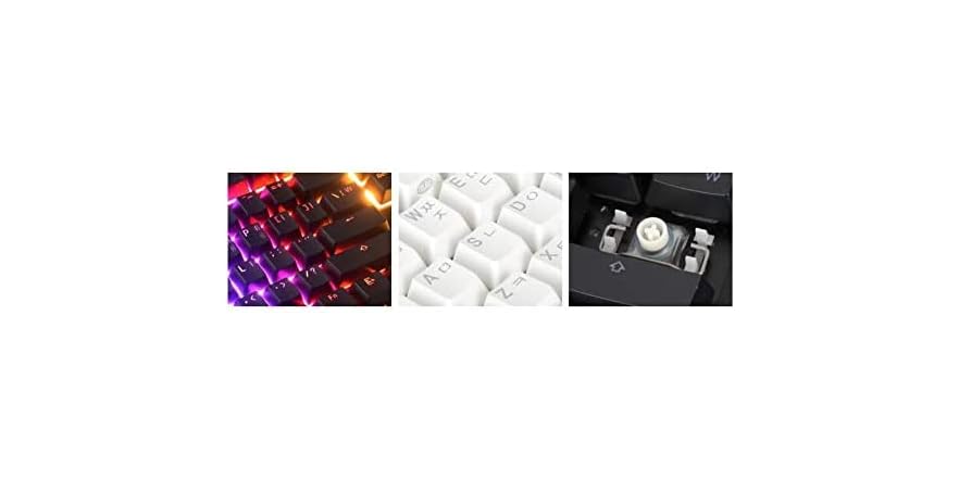 ABKO K995P V3 Non-Contact Switch Keyboard